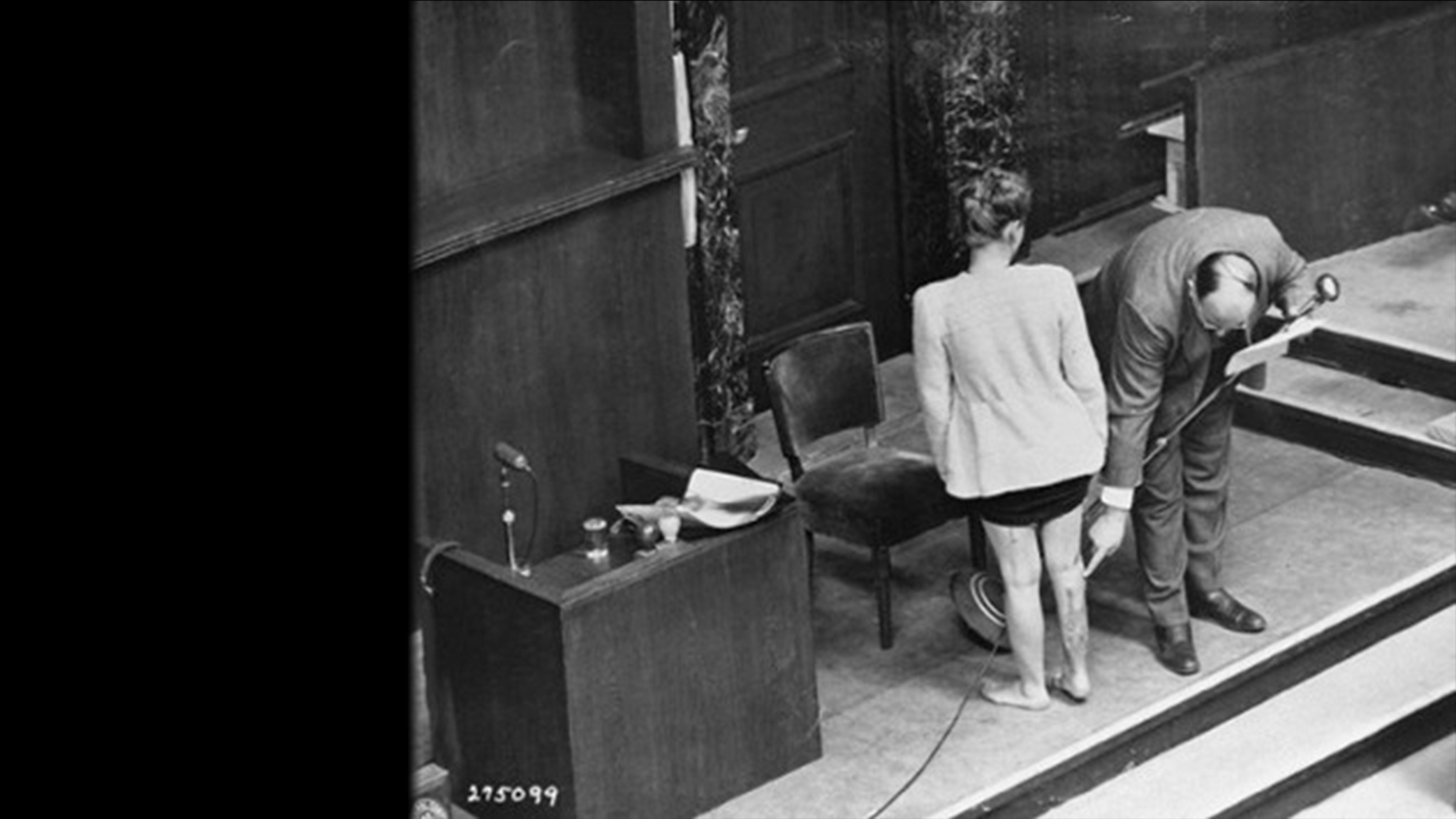 Prime Video: Action T4: A Doctor Under Nazism