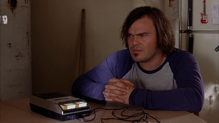 Tenacious D in The Pick of Destiny : Jack Black, Kyle Gass, Amy Poehler ...
