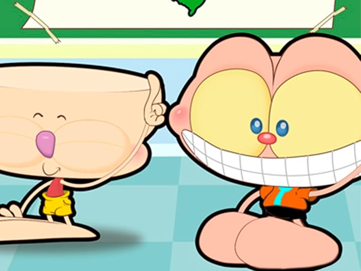 Prime Video: Mongo e Drongo