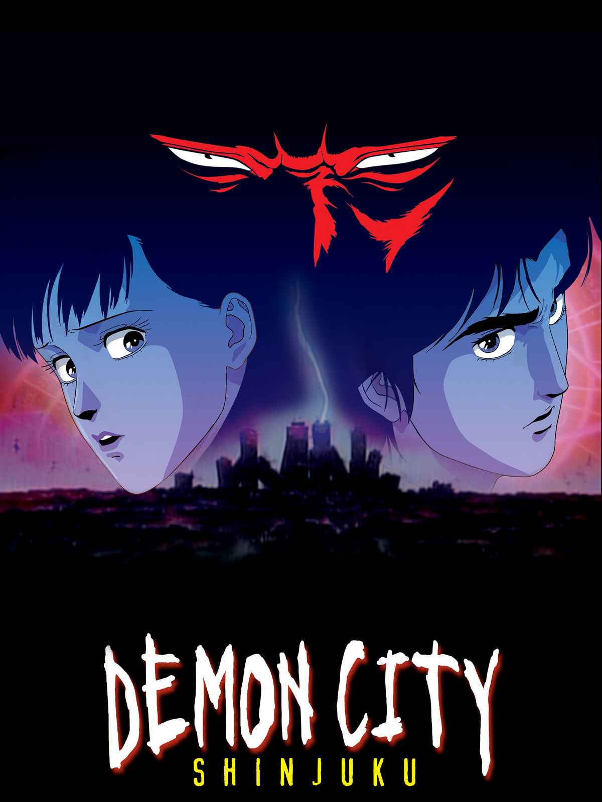 Prime Video: Demon City Shinjuku