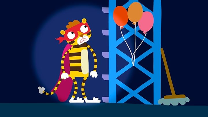 Prime Video: Animanimals - Season 2