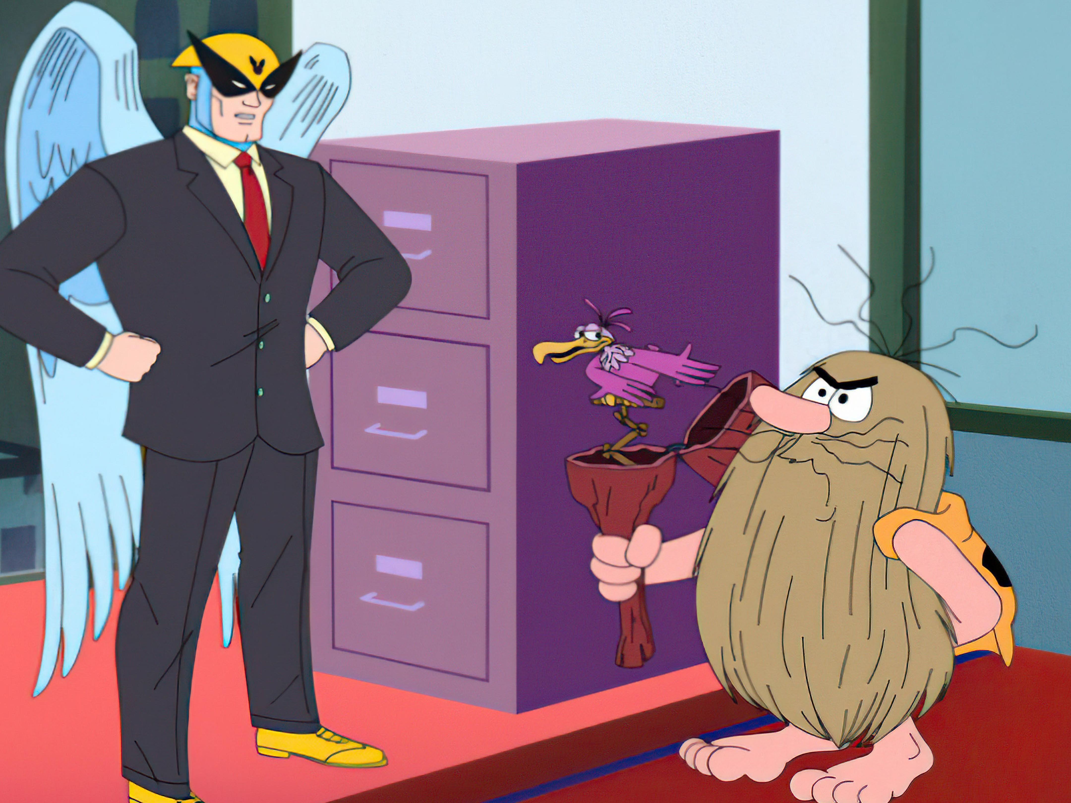 Prime Video: Harvey Birdman: Attorney at Law - Season 3