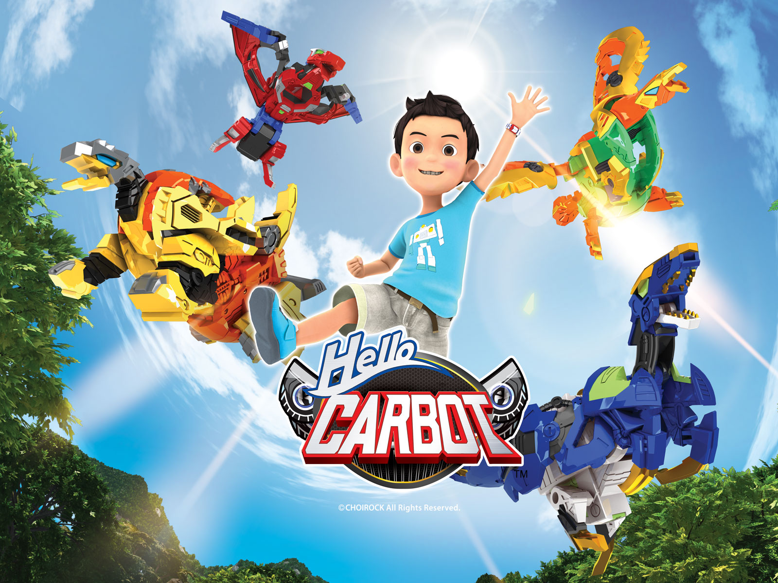 Prime Video: Hello Carbot Koong