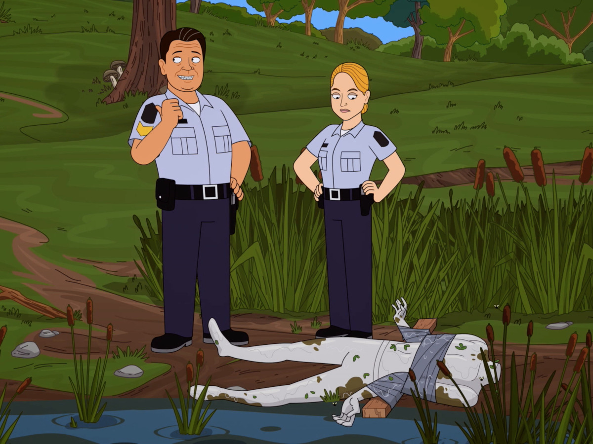 Prime Video: Corner Gas Animated Season 2