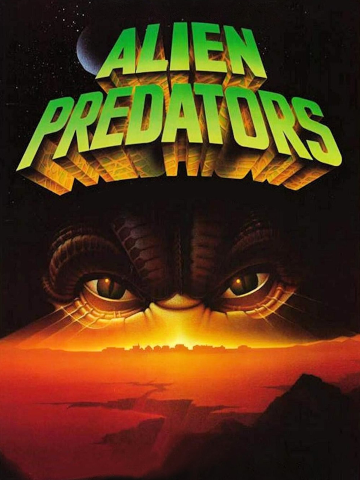 Prime Video: Alien predators