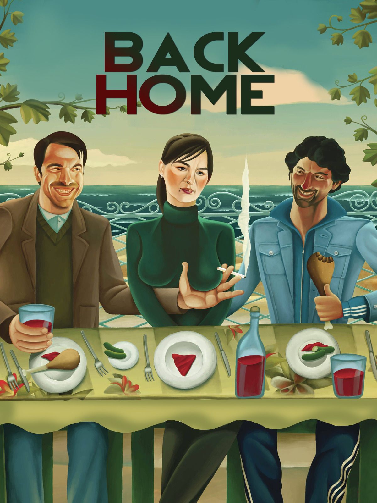 Prime Video: Back Home