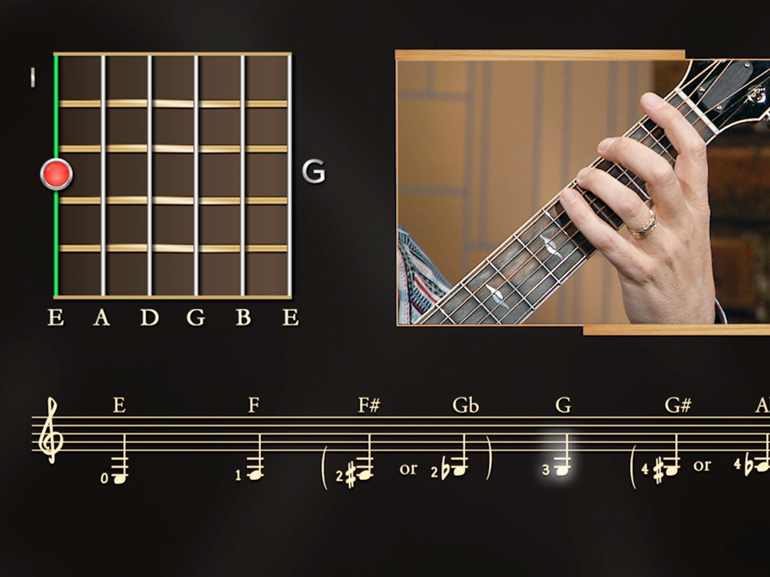 Prime Video: Learning to Play Guitar: Chords, Scales, and Solos
