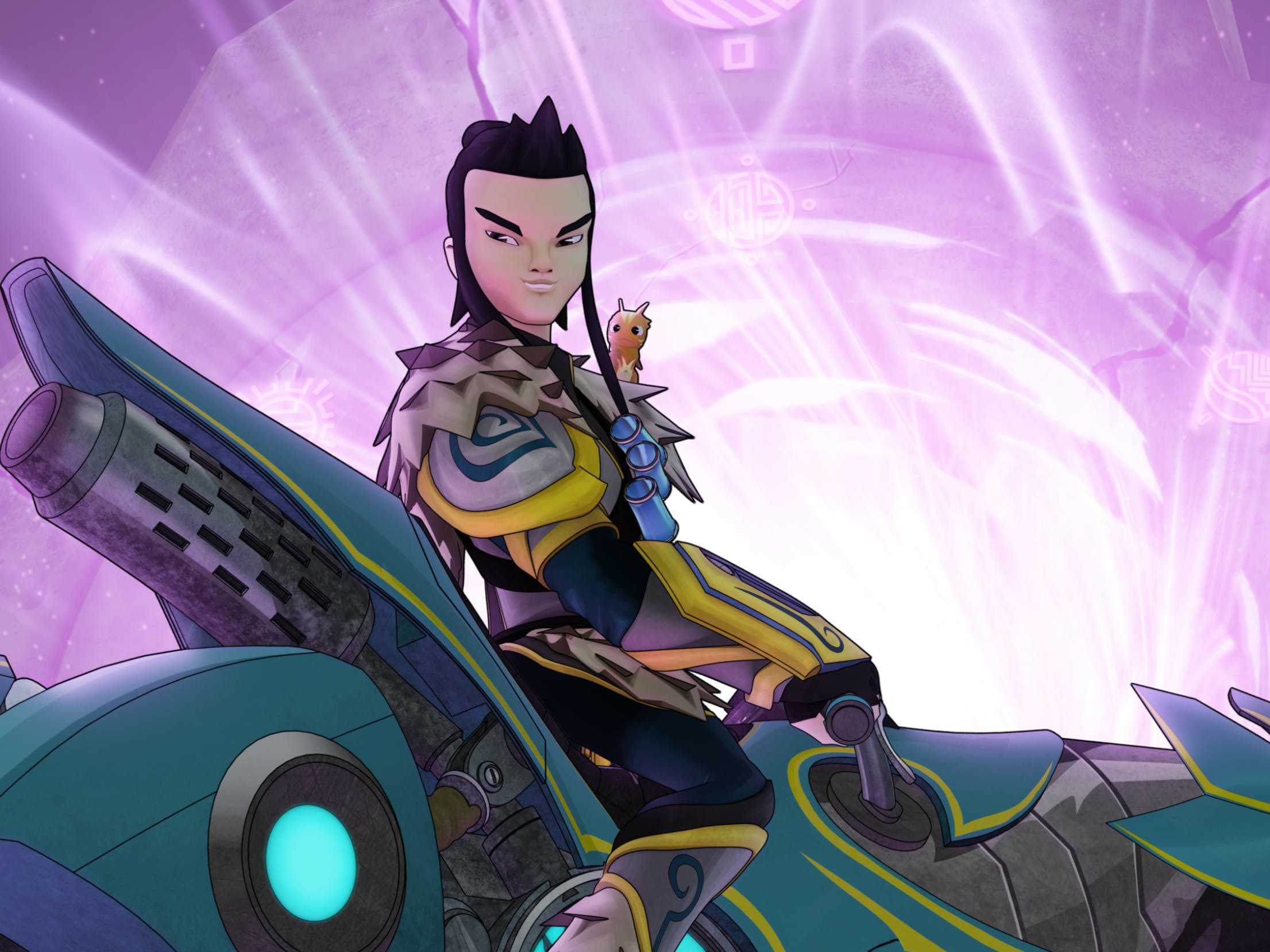 Prime Video: Slugterra - Season 3