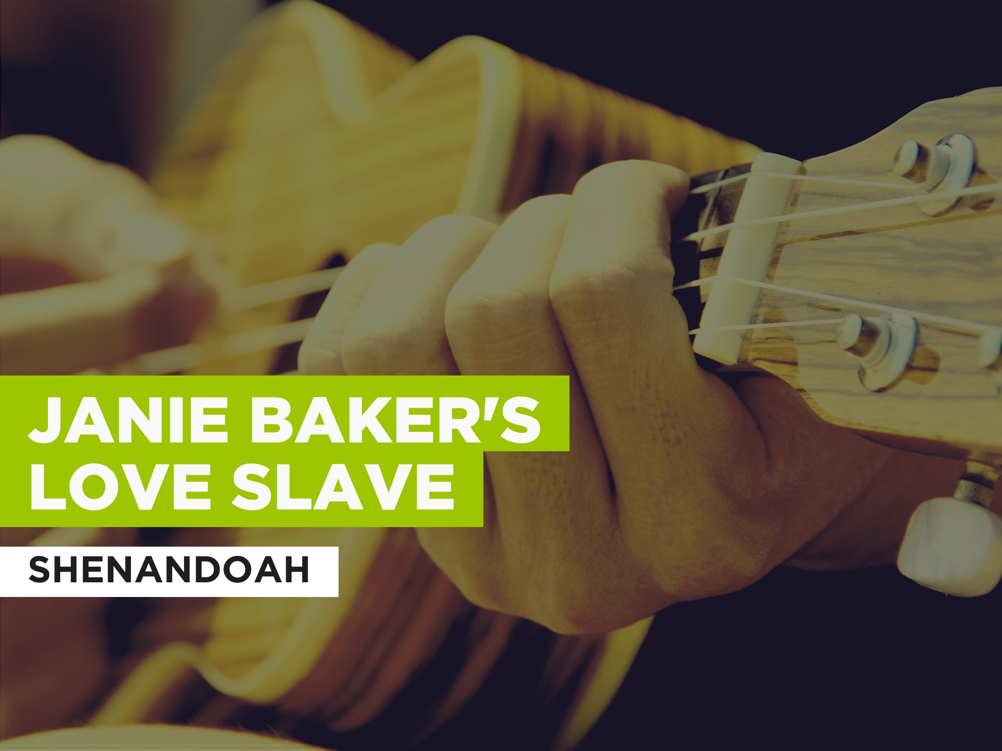 Prime Video: Janie Baker's Love Slave in the Style of Shenandoah