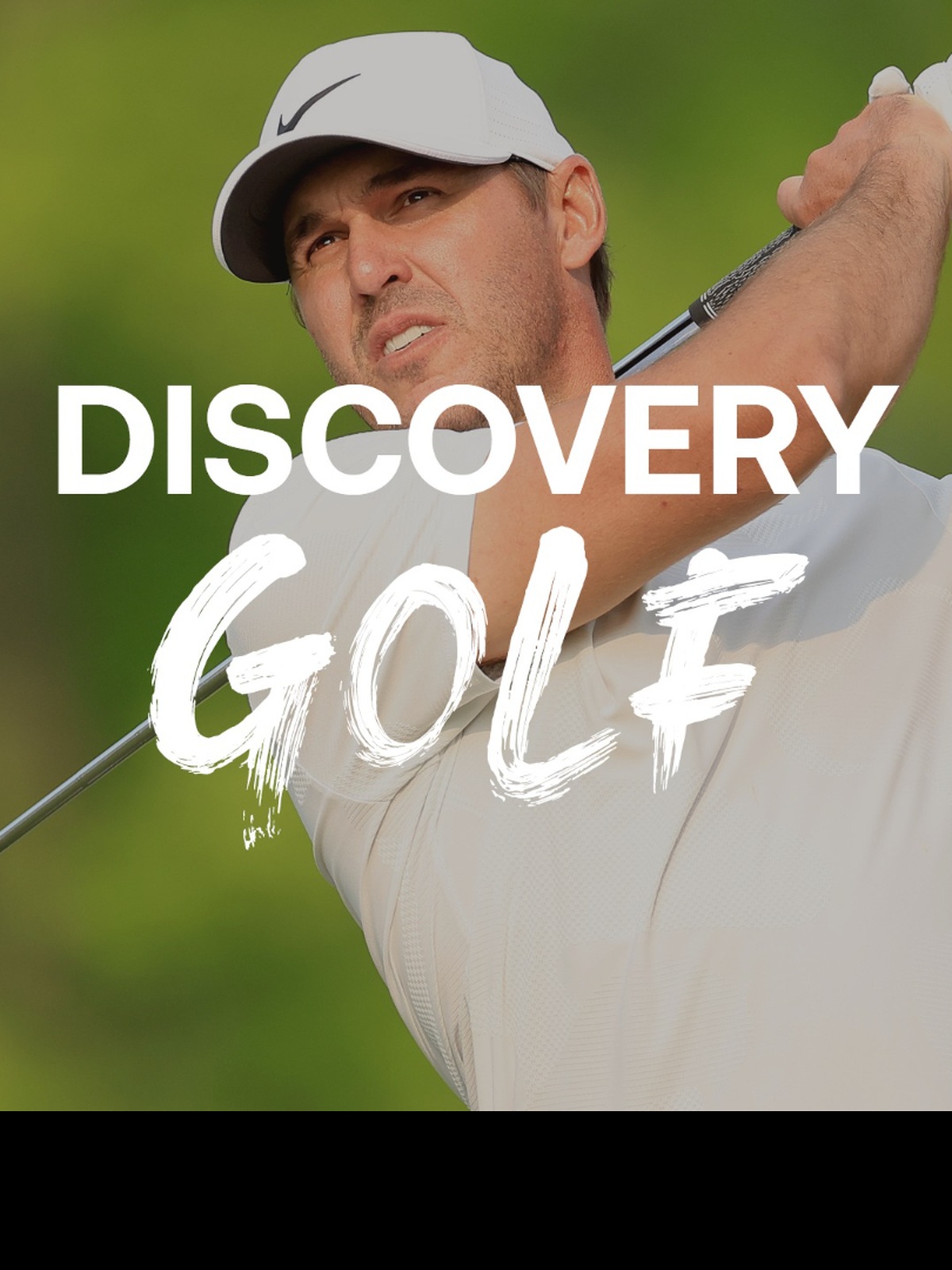Prime Video: Discovery Golf