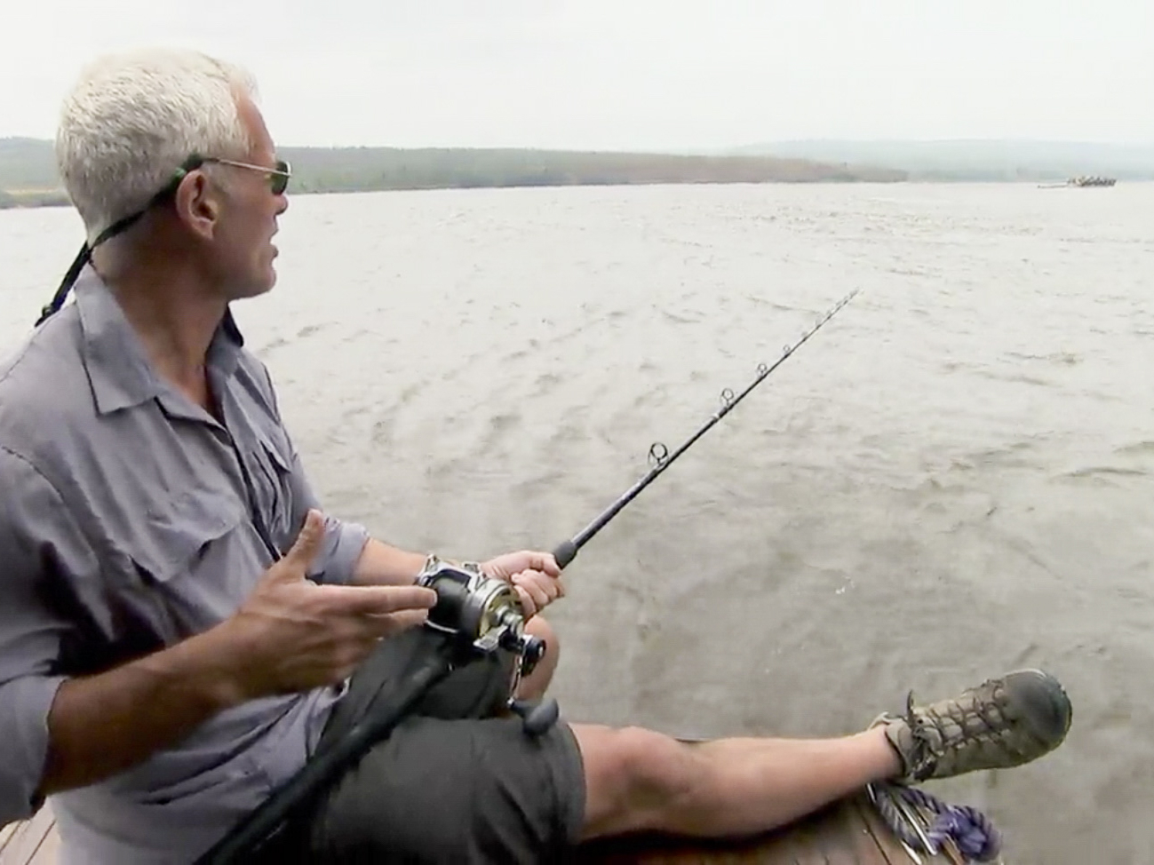 Prime Video: Monstros do Rio - Season 2