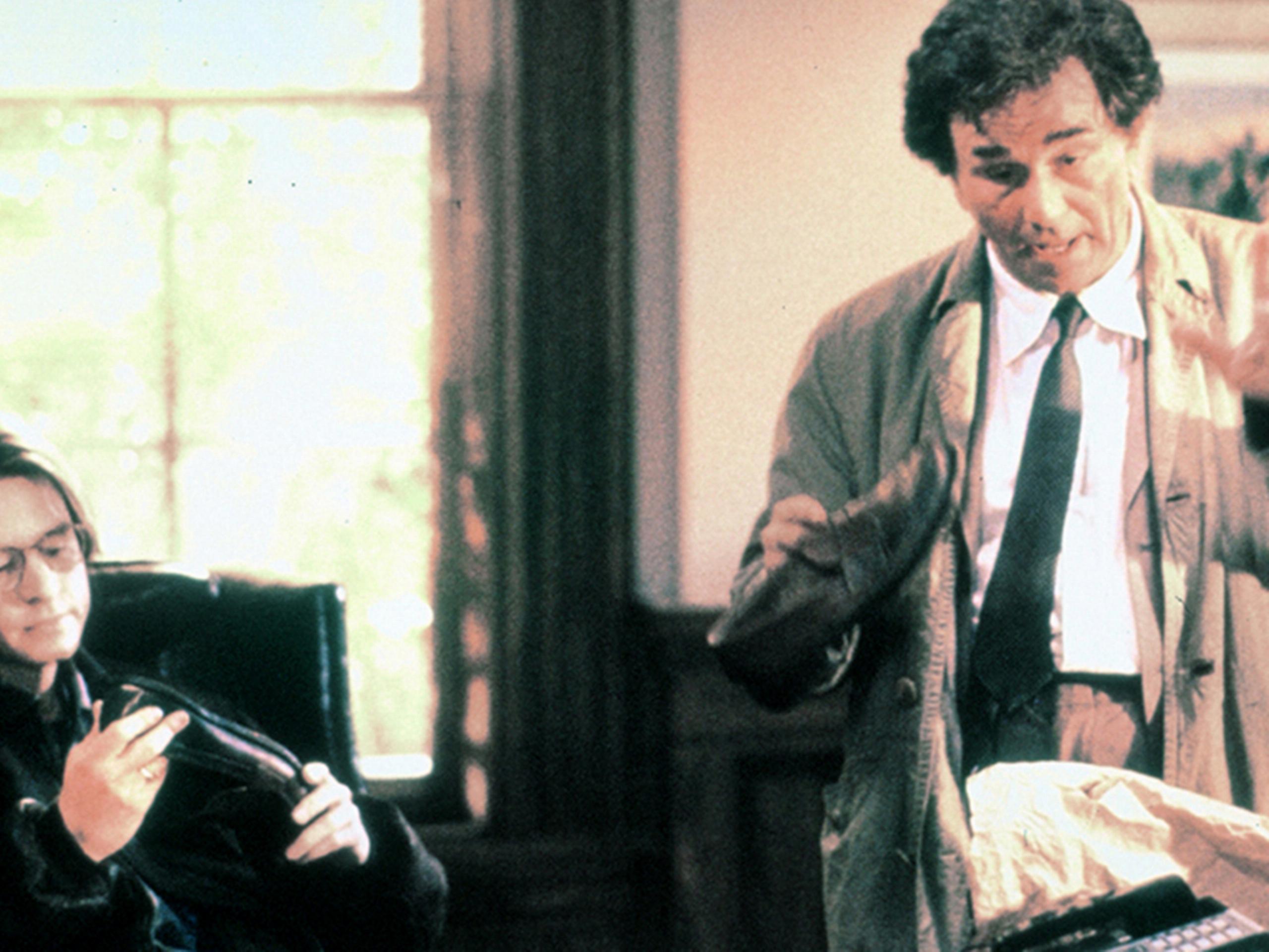 Prime Video: Columbo - Saison 1