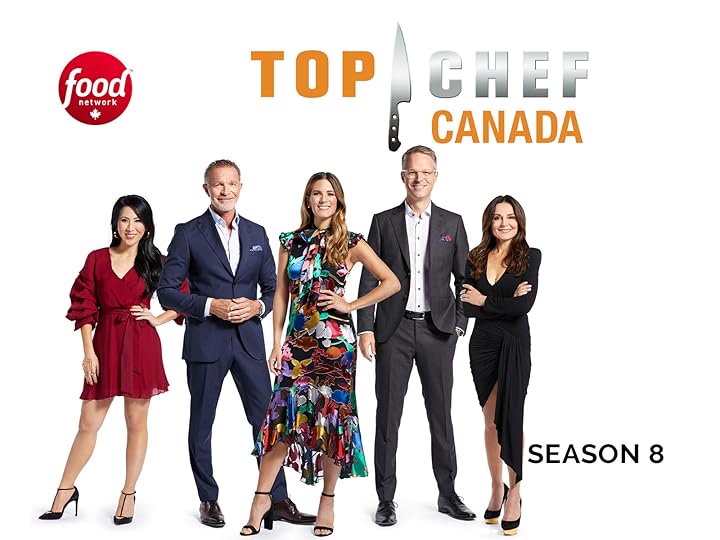 Prime Video: Top Chef Canada - Season 8