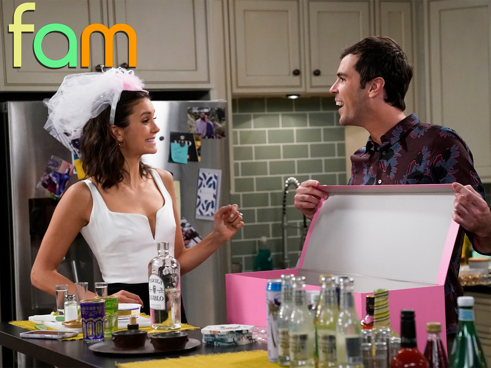 Prime Video: FAM Season 1