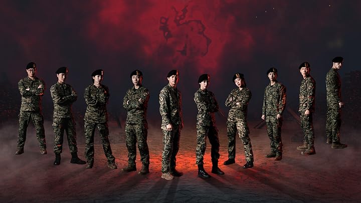 Prime Video: The Real Men 300