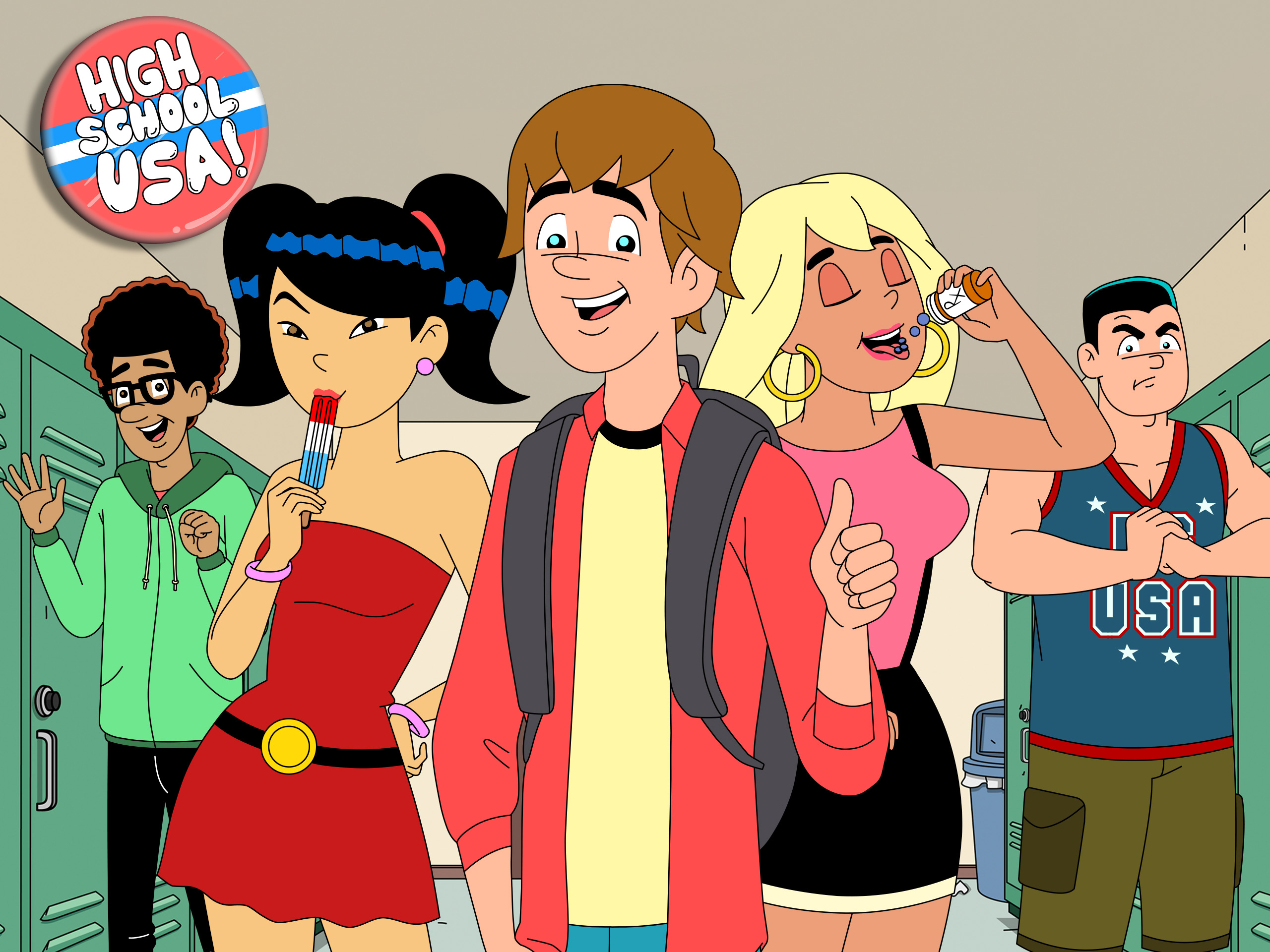 Emma Nesper Anders Holm Wedding