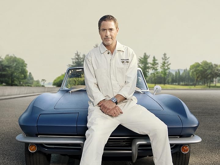 Amazon.com: Downey's Dream Cars - Season 1 : Susan Downey, David Biello ...