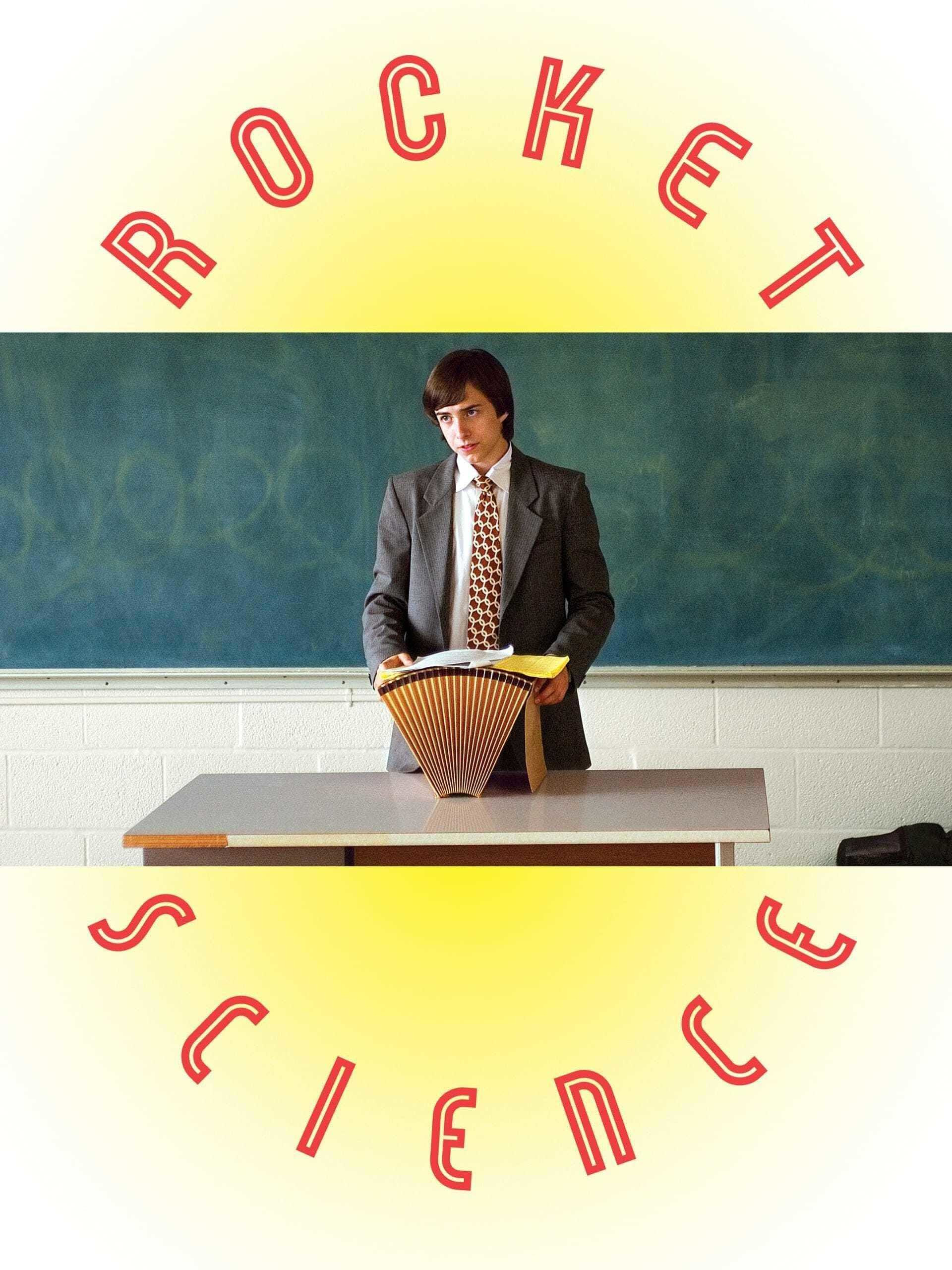 Prime Video: Rocket Science