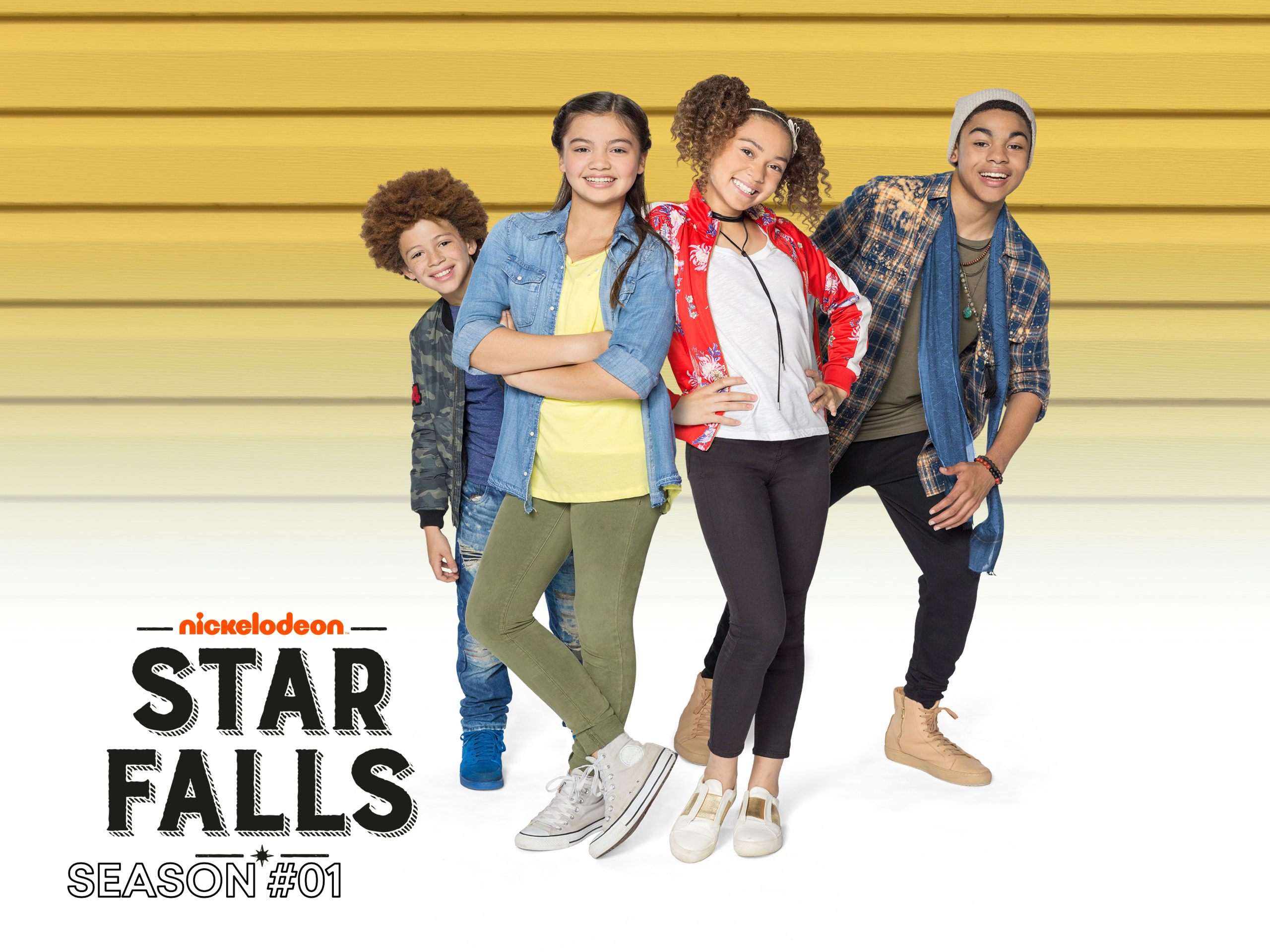 Prime Video: Star Falls Season 1