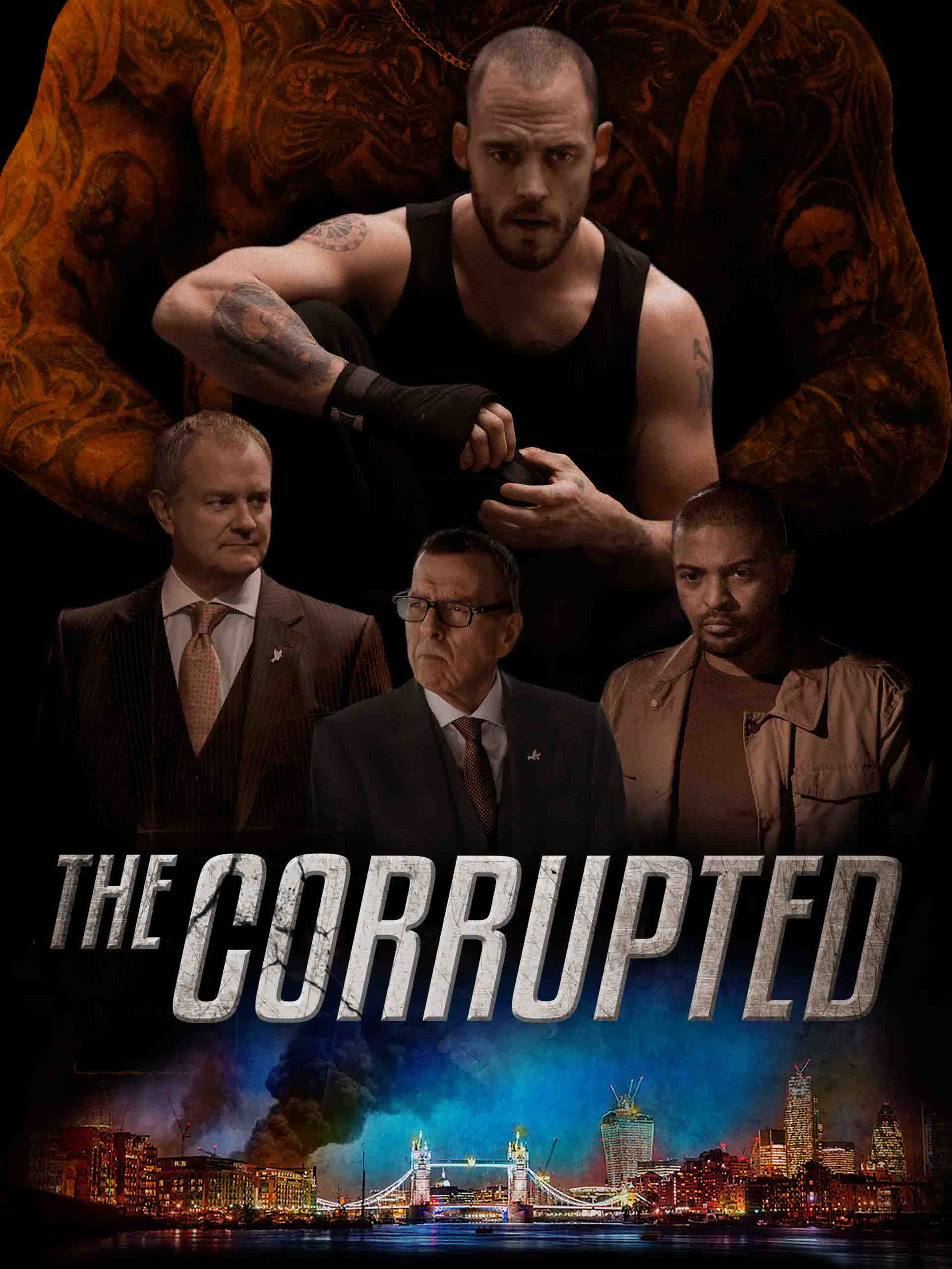 Prime Video: The Corrupted