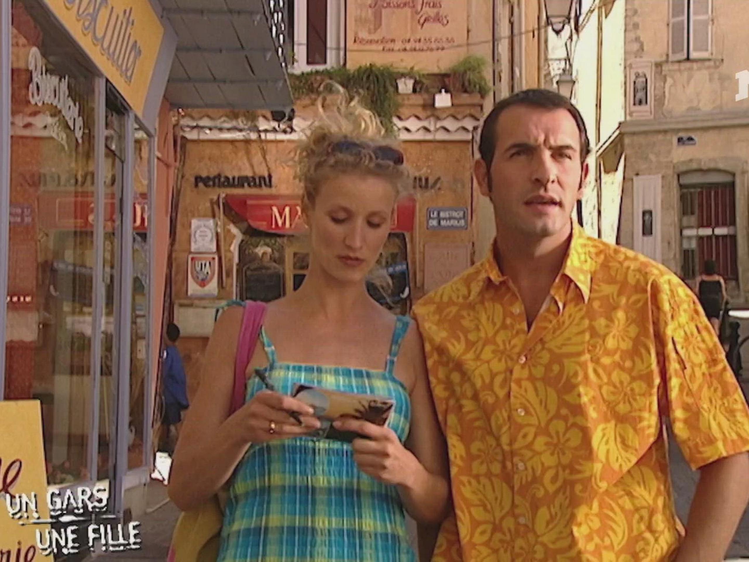 Prime Video: UN GARS, UNE FILLE - Saison 4