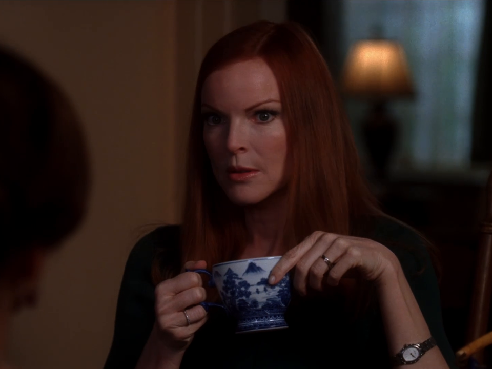 Prime Video: Desperate Housewives - Season 4