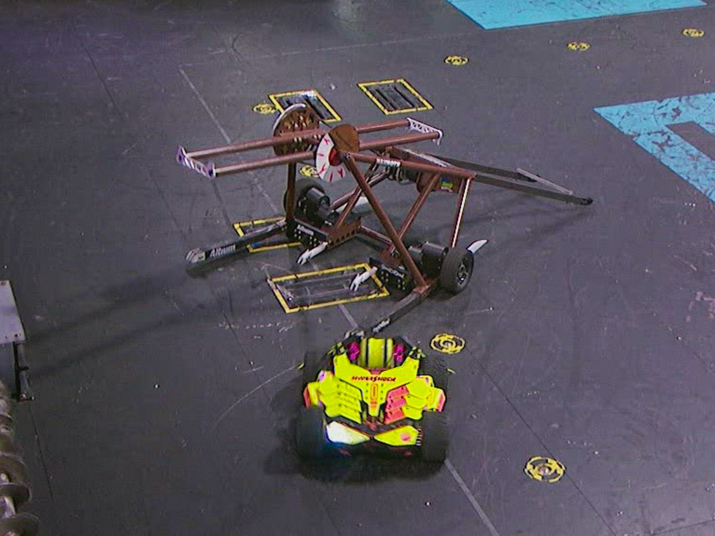 Prime Video: Battlebots: Batalha de Robôs - Season 5