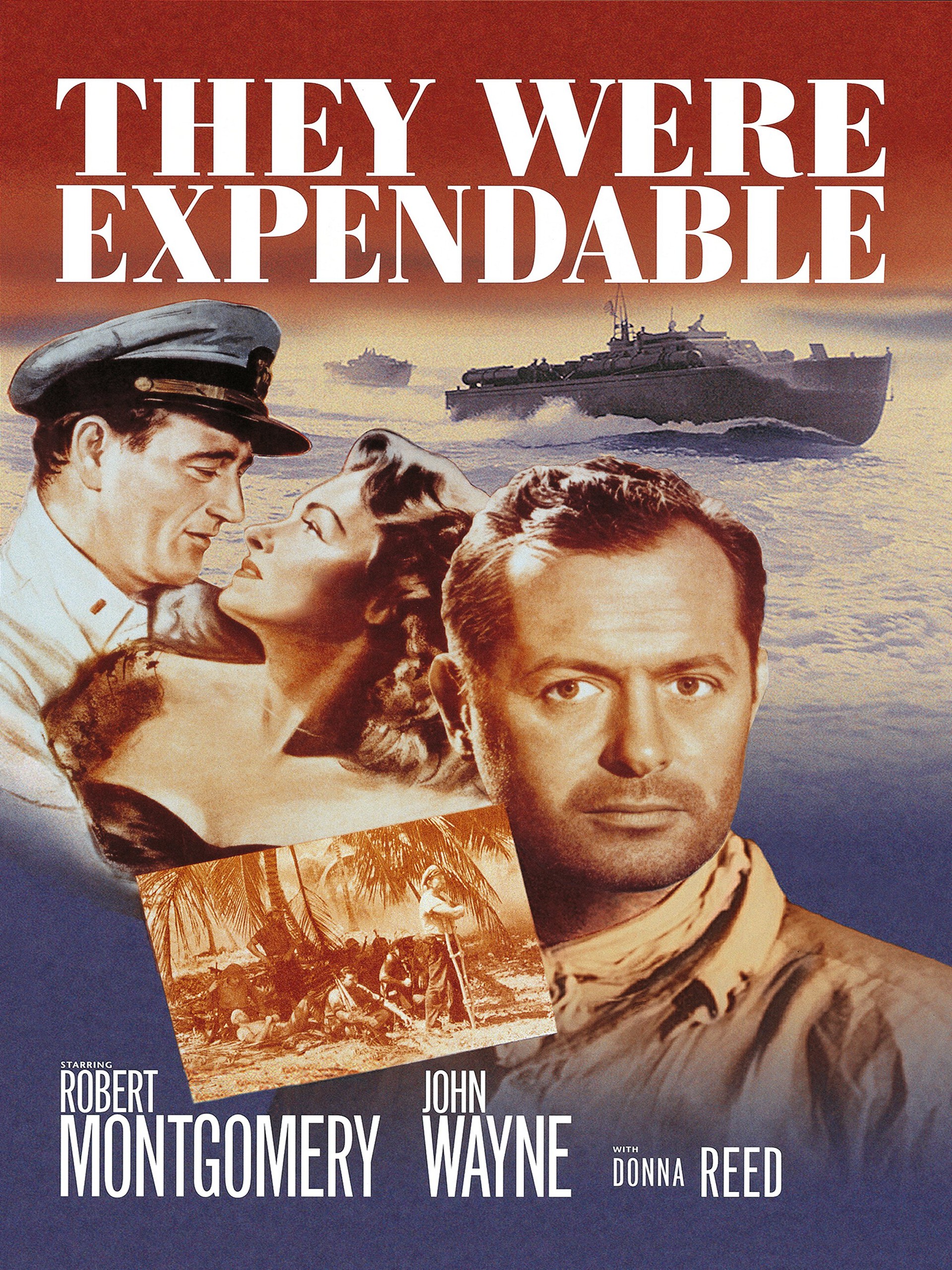 Prime Video: They Were Expendable