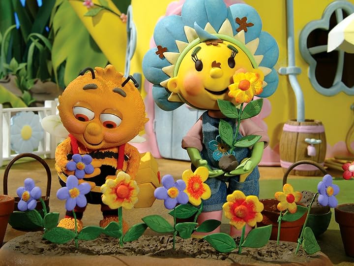 Prime Video: Fifi and the Flowertots - Season 1