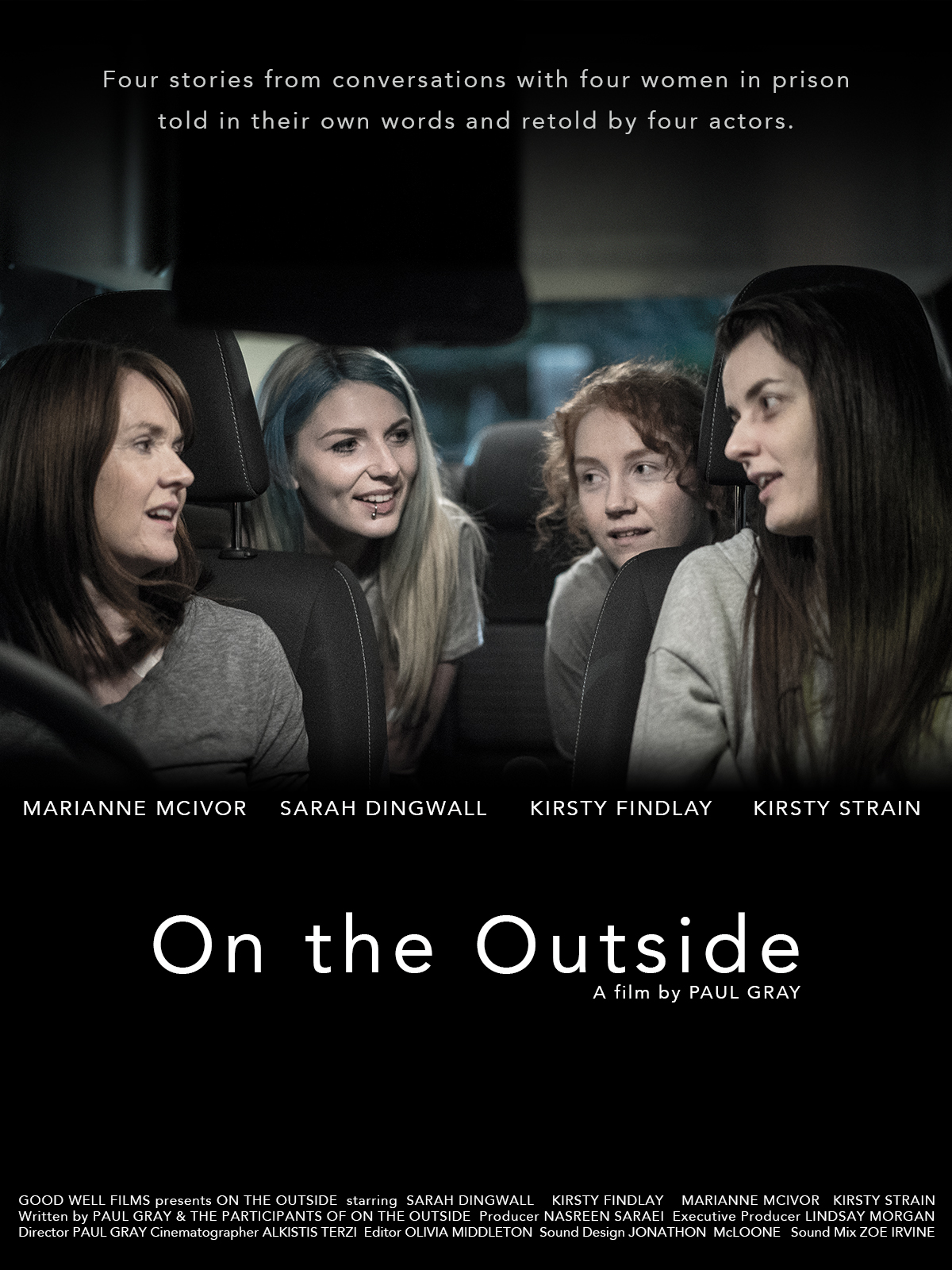 Prime Video: On the Outside