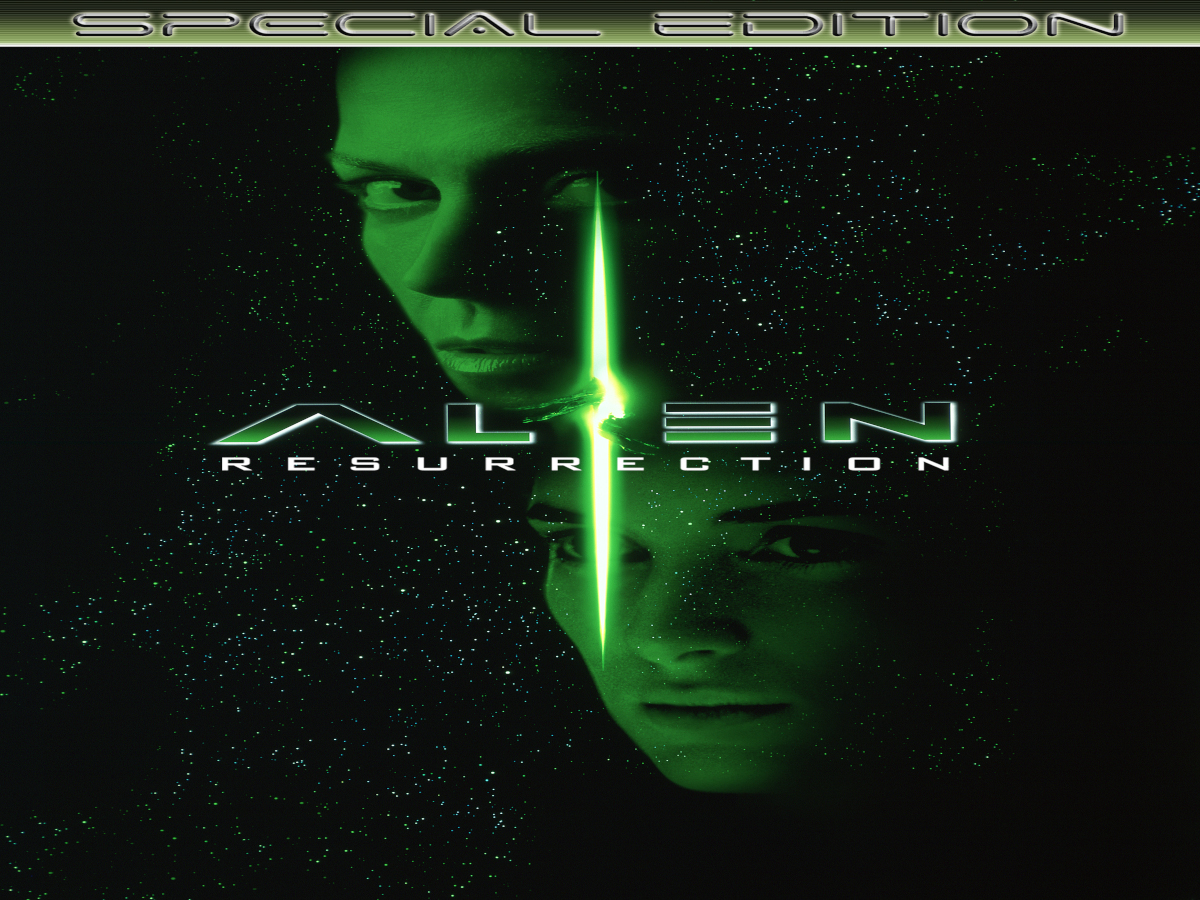 Prime Video: Alien Resurrection Special Edition