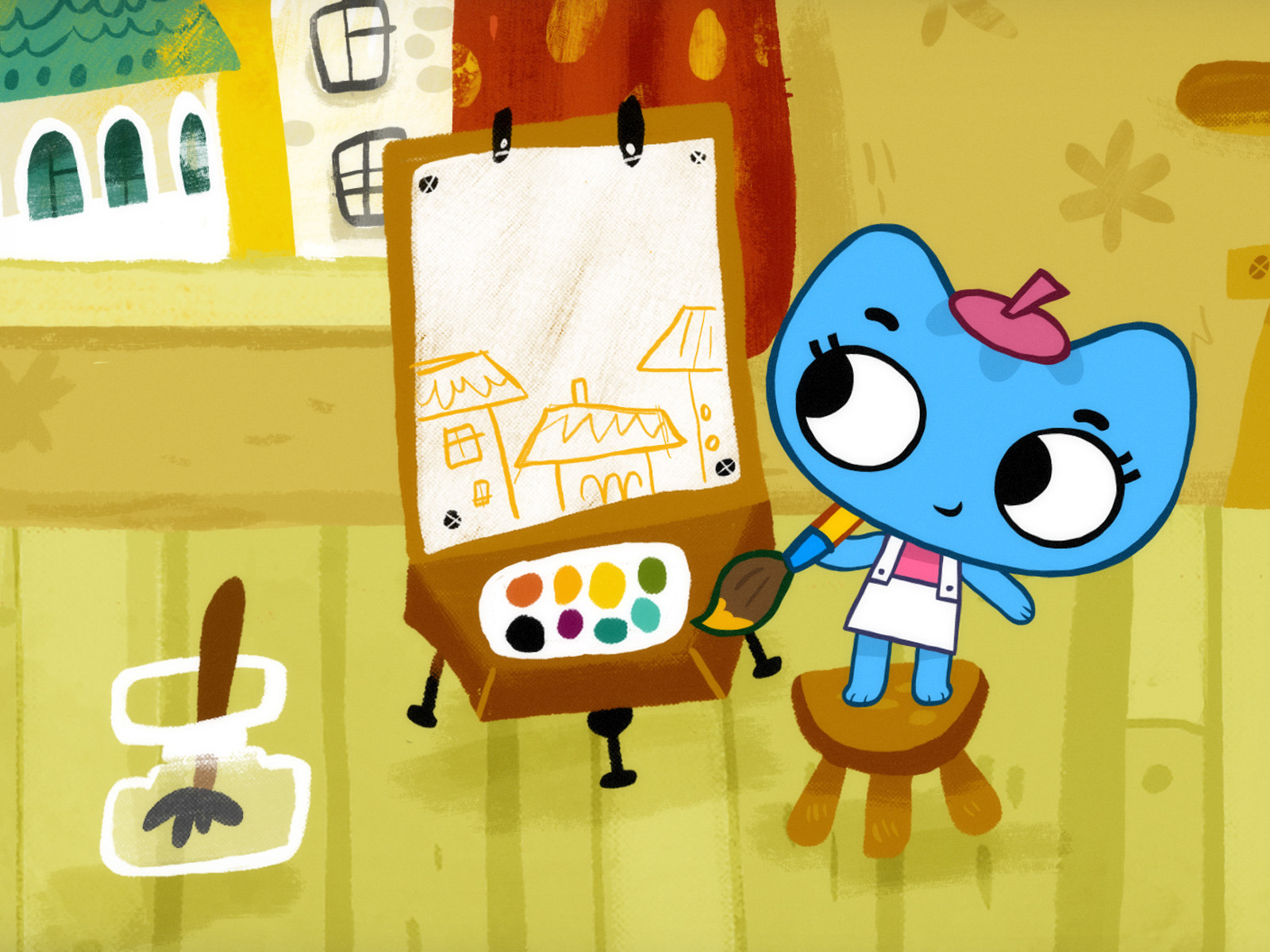 Prime Video: Kit y Kate