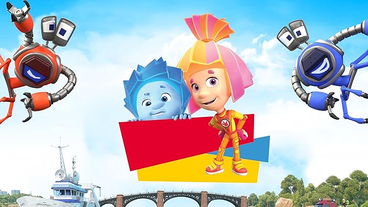 Prime Video: Fixies Vs Crabots - Season 1