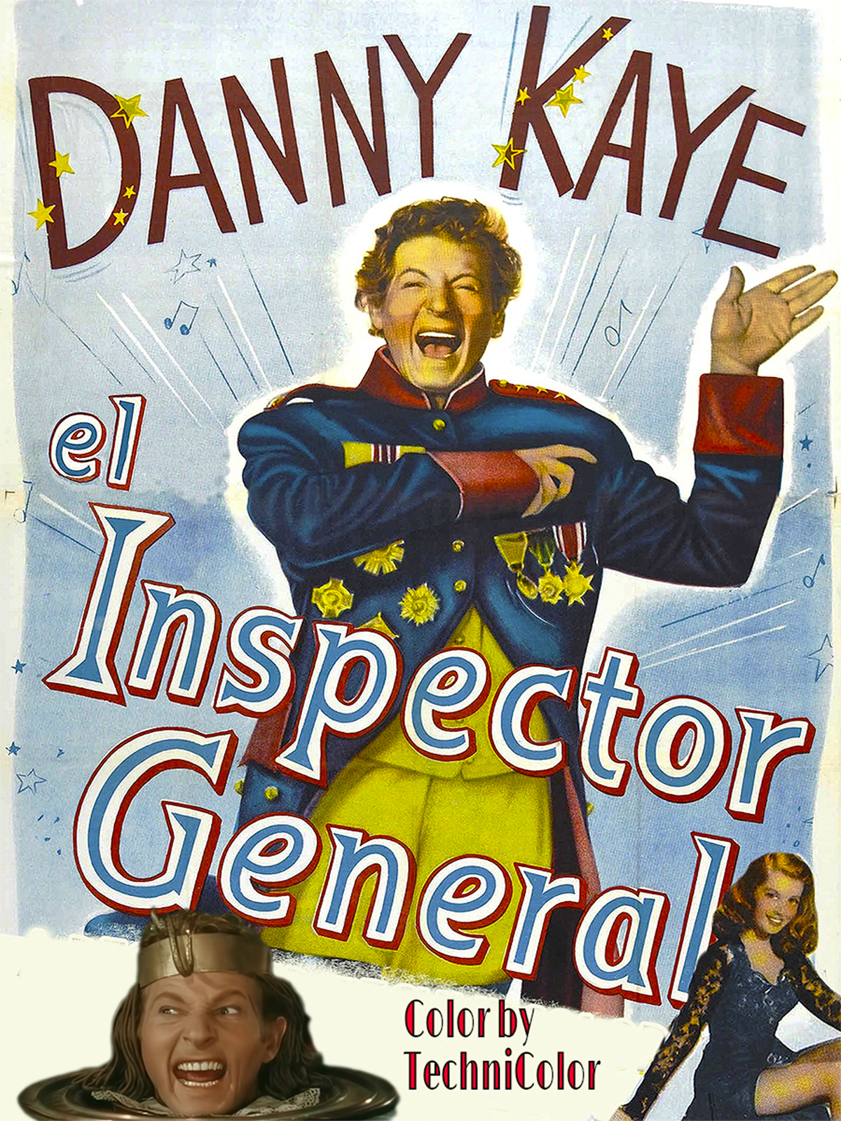 Prime Video: El Inspector General