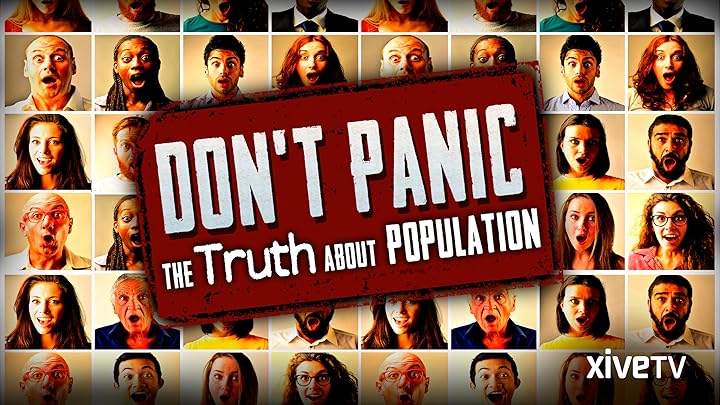 Amazon.co.jp: Don't Panic: The Truth About Population : Professor Hans ...