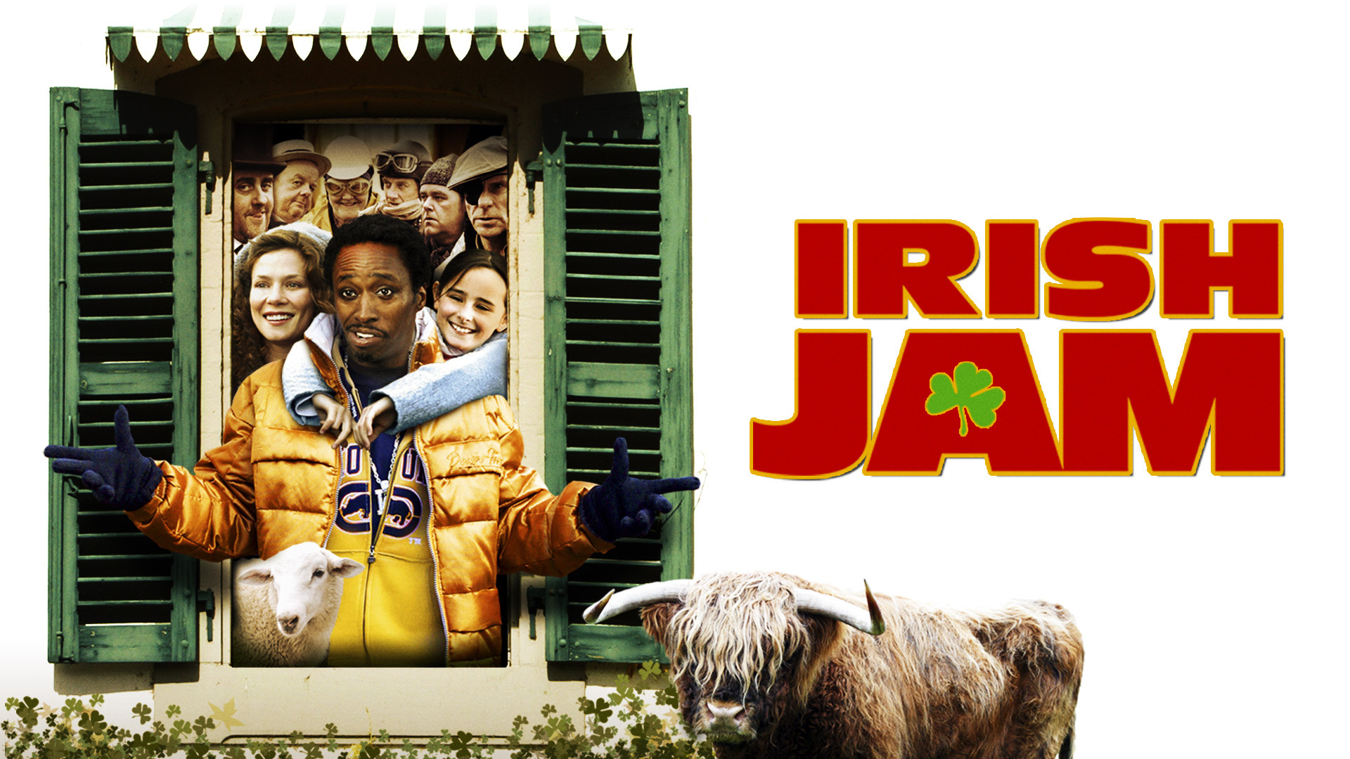 Prime Video: Irish Jam