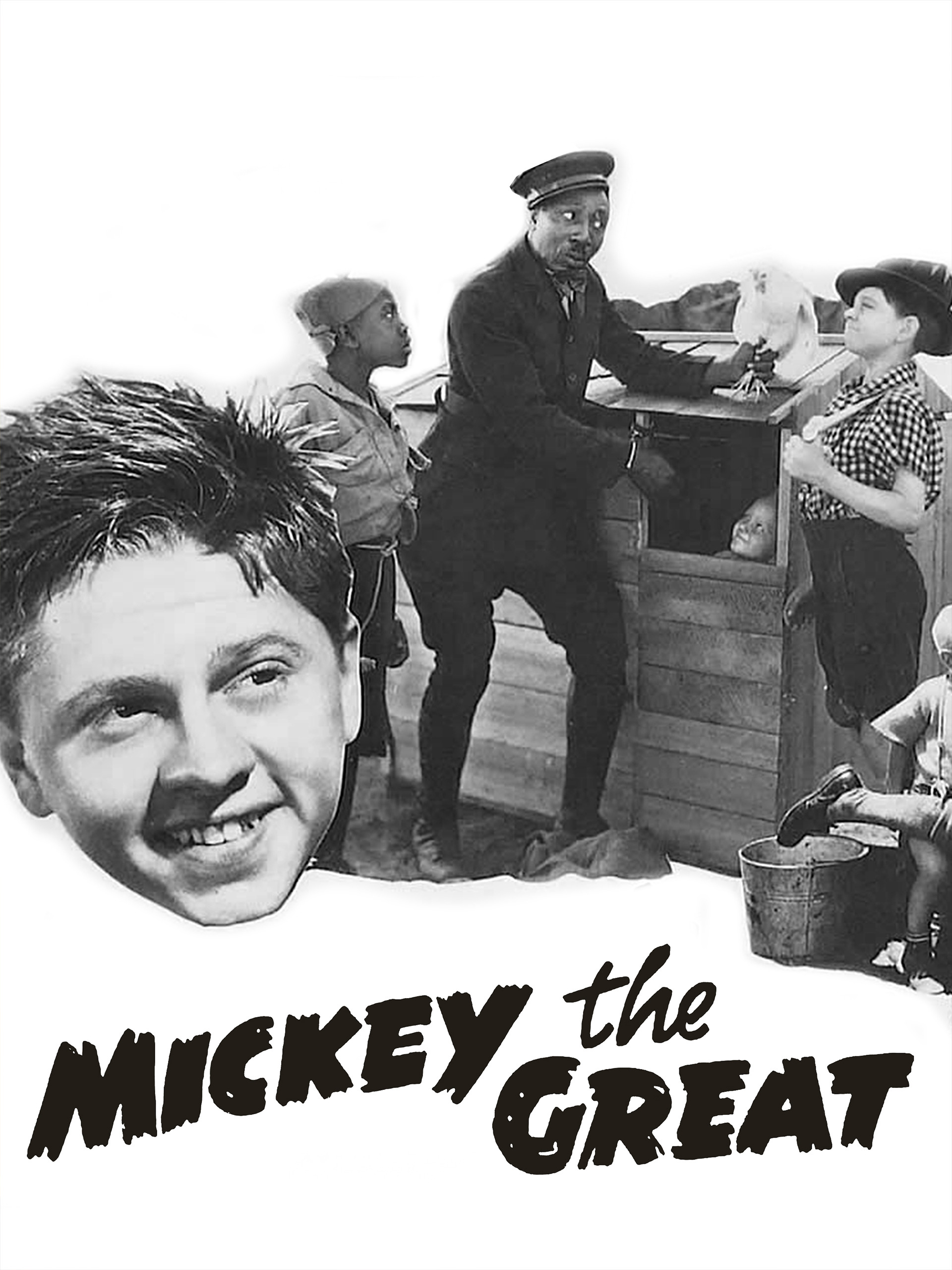 Prime Video: Mickey, the Great