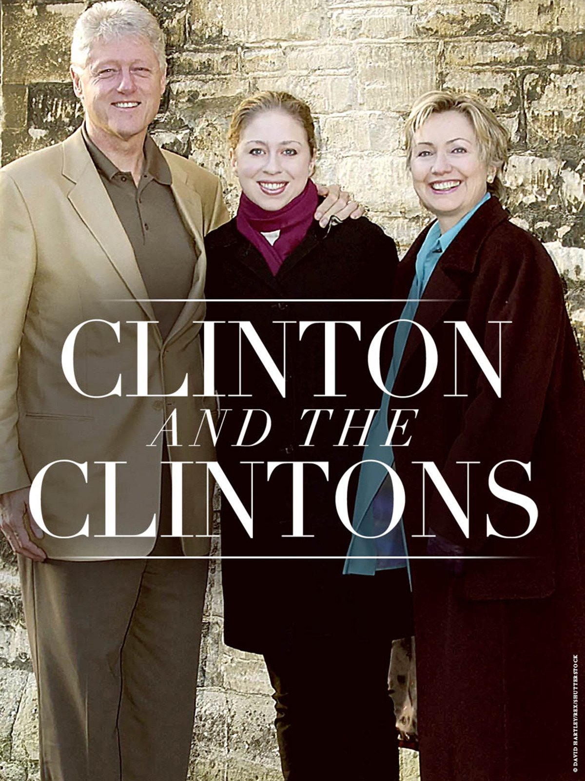 Prime Video: Clinton and the Clintons
