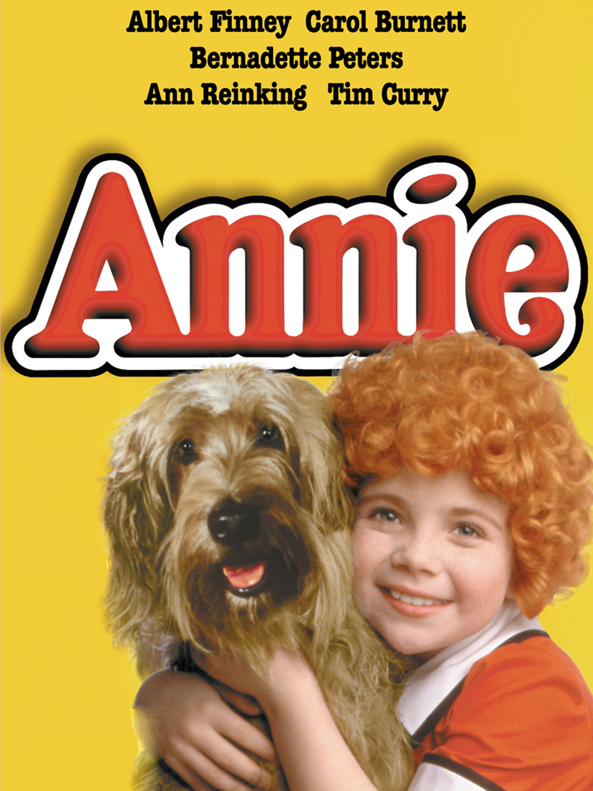 Prime Video: Annie 4K [Ultra HD]