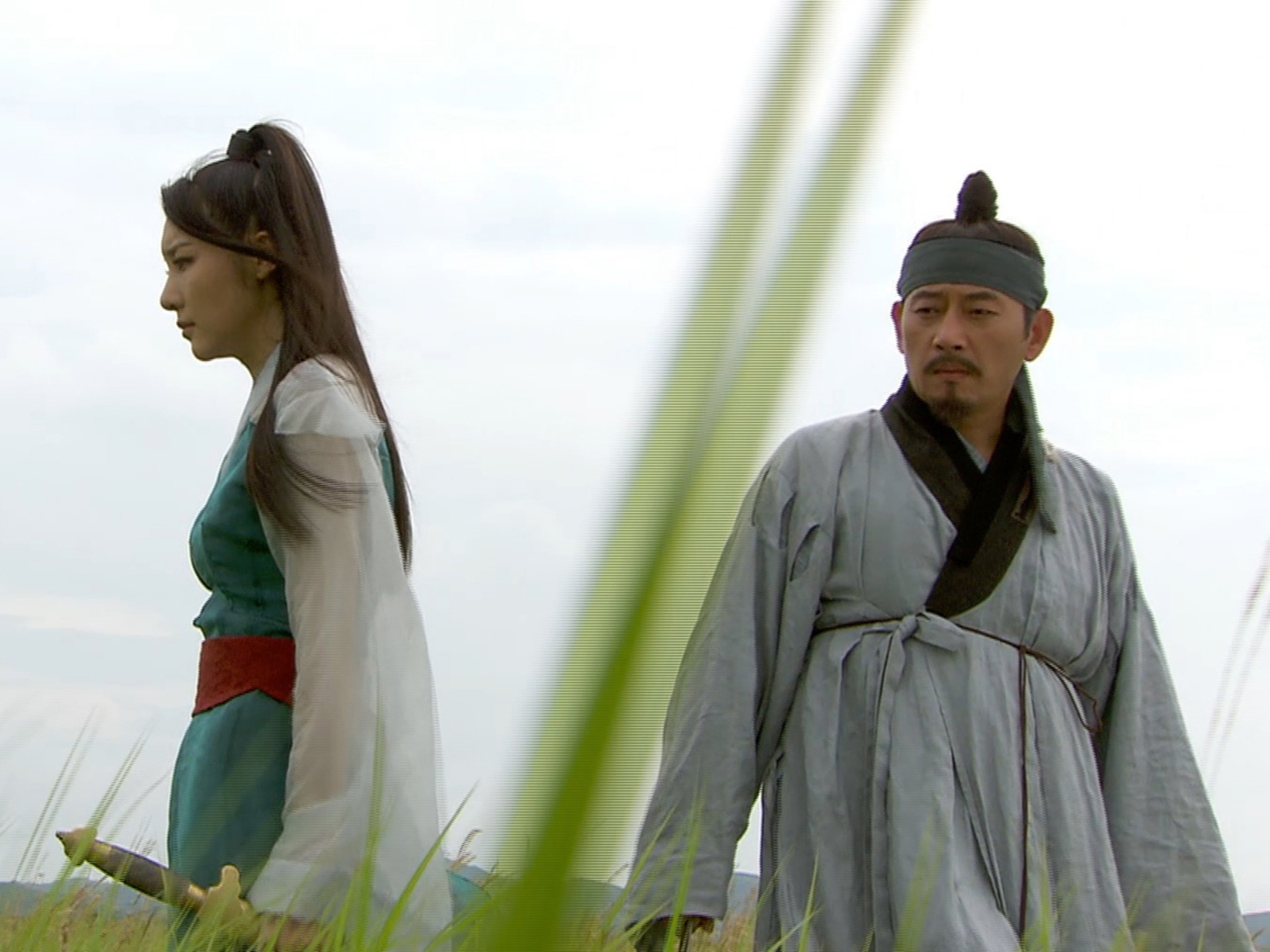 Prime Video: Warrior Baek Dong Soo