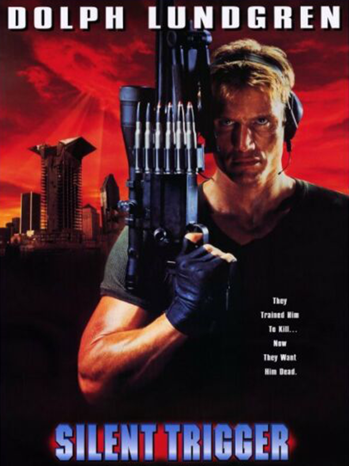 Prime Video: Silent Trigger