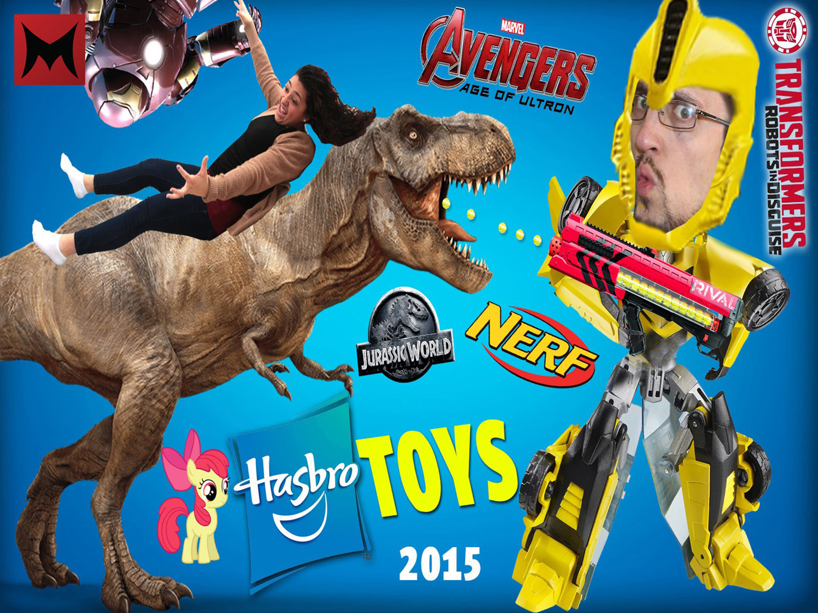 Prime Video: Let's Play with FGTeeV