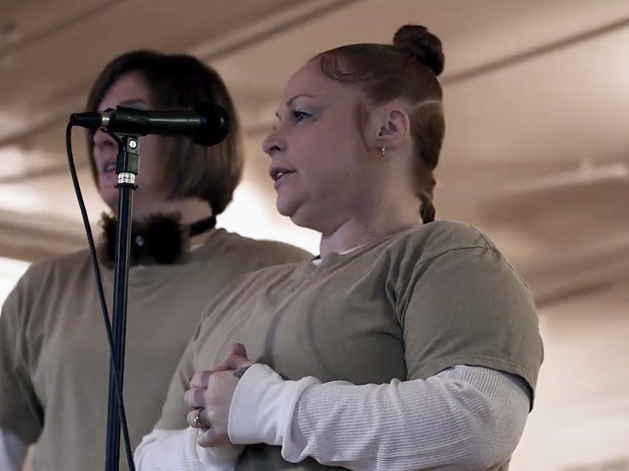 Prime Video: Women In Prison - Season 1