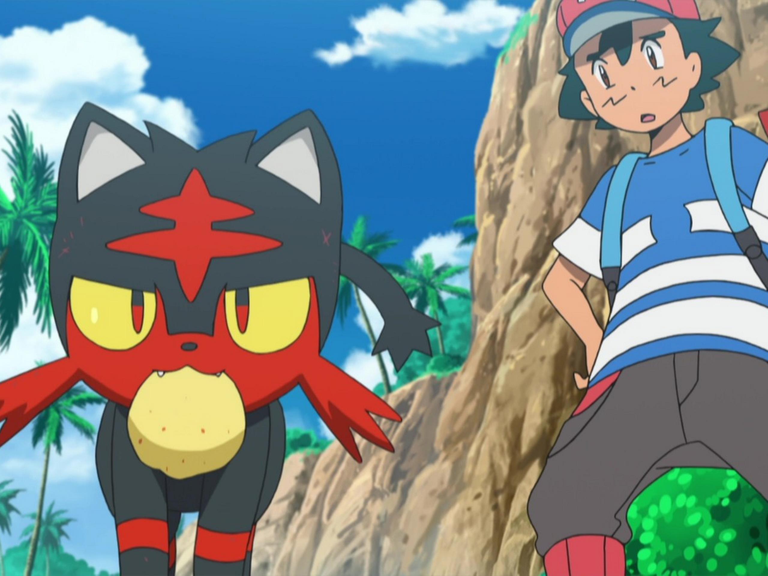 Prime Video: Pokémon, la série : Soleil et Lune - Saison 20