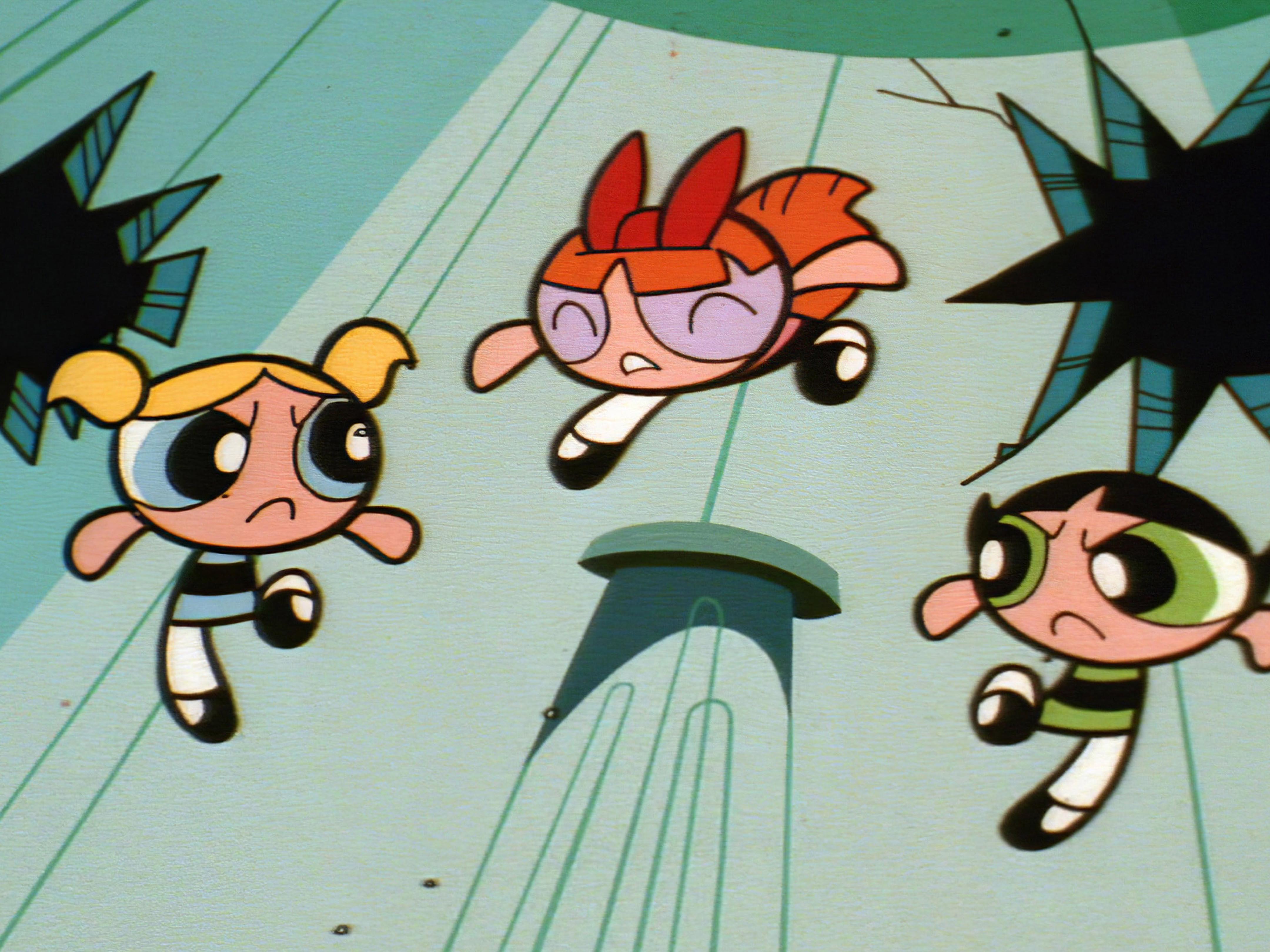 Prime Video: The Powerpuff Girls - Season 1