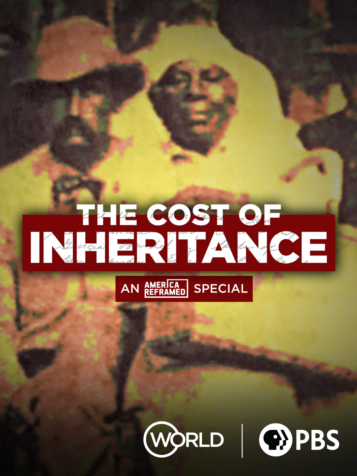 Prime Video: The Cost of Inheritance: An America ReFramed Special