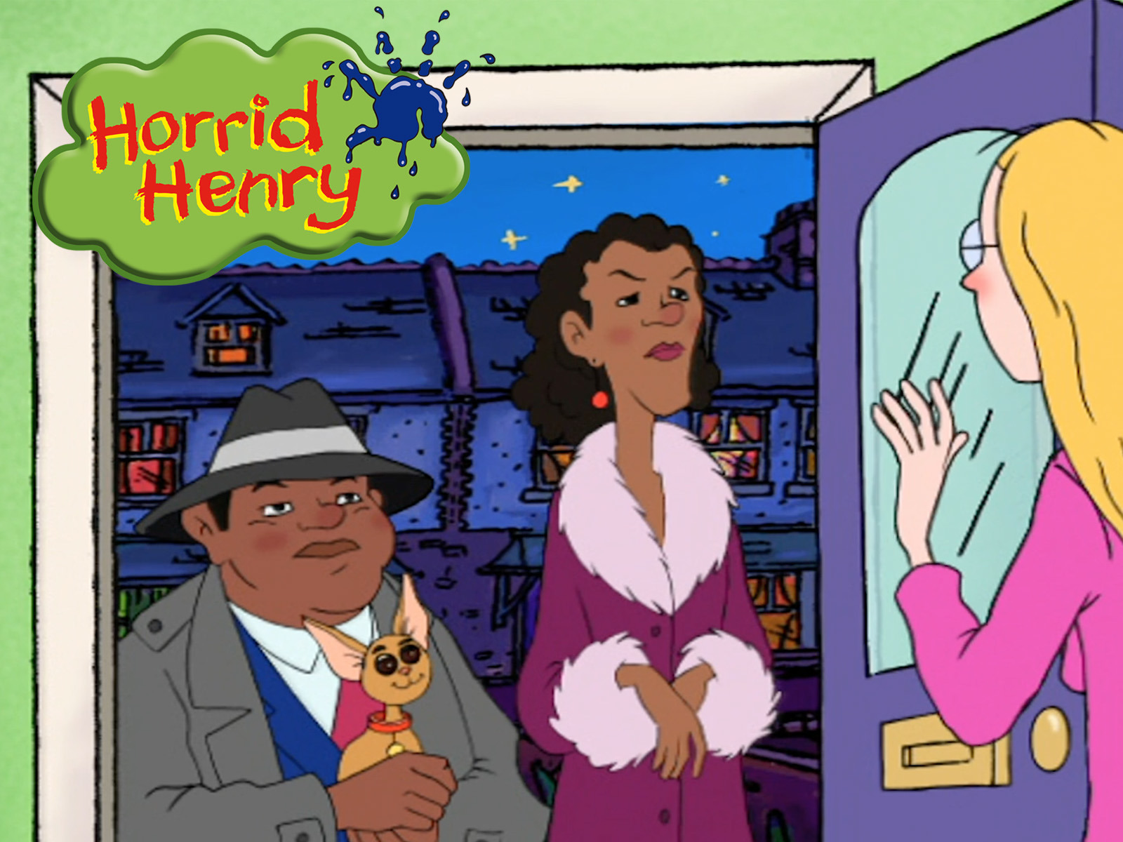 Prime Video: Horrid Henry