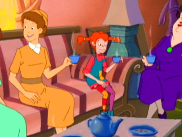 Prime Video: Pippi Longstocking - Season 2
