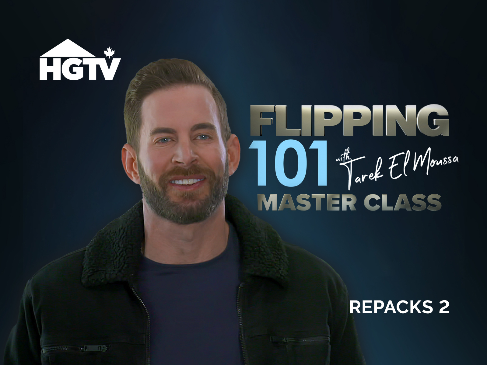 Prime Video: Flipping 101 with Tarek El Moussa - Season 102