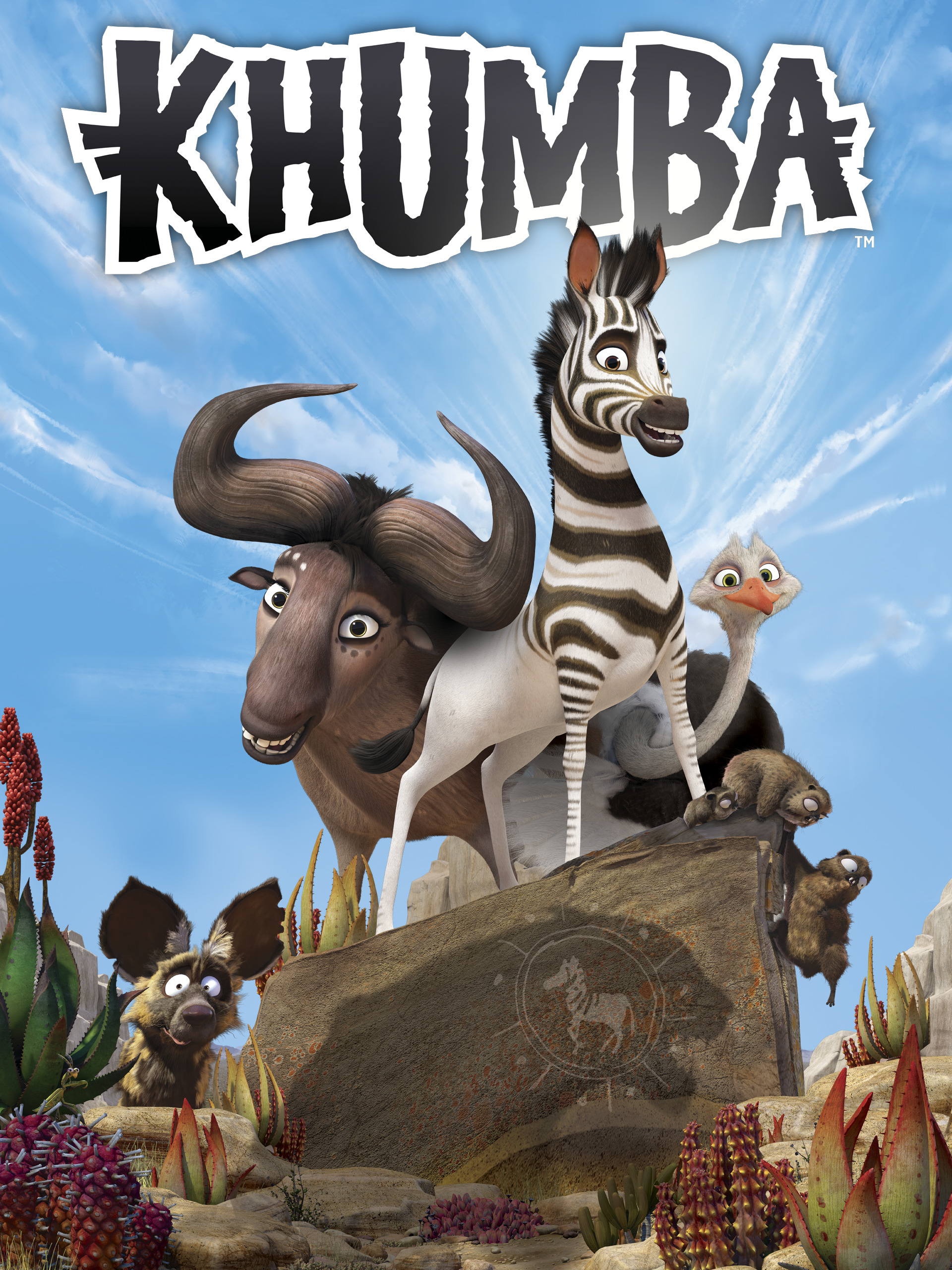 Prime Video: Khumba